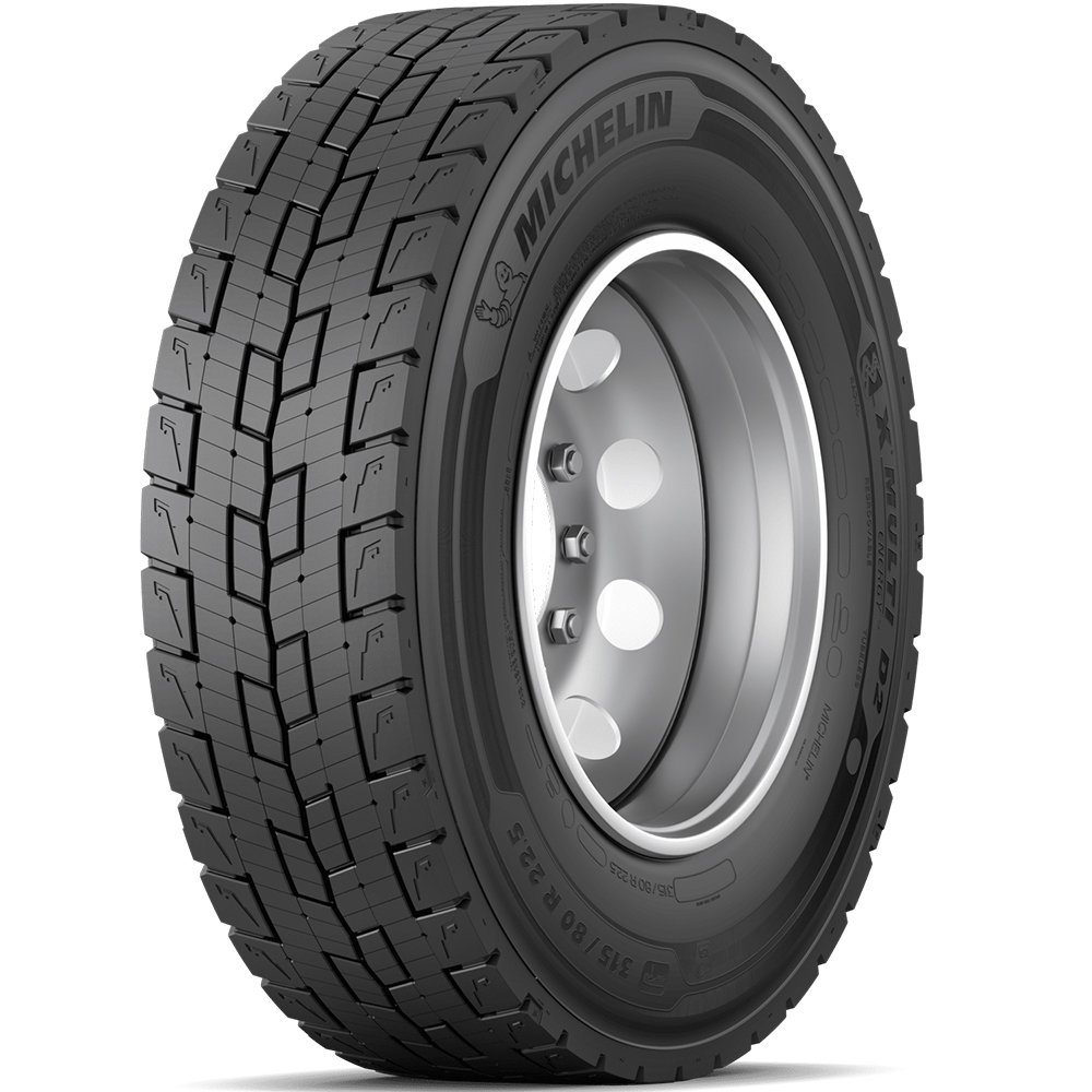 Michelin 315/70R22.5 156/150L VM X Multi Energy D2 (4 Mevsim) (2025)
