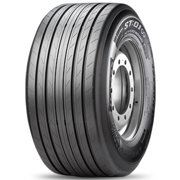 Pirelli 385/65R22.5 160K ST:01 Neverending (Yaz) (2022)