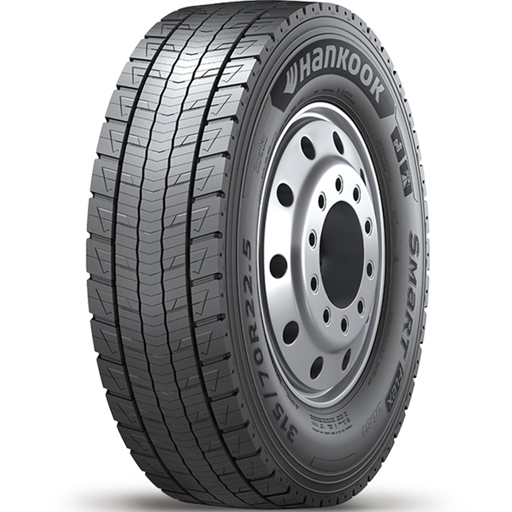 Hankook 315/80R22.5 156/150L Smart Flex DL51 (4 Mevsim) (2024)